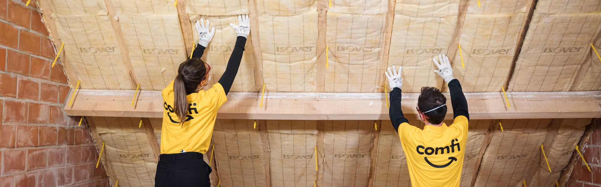 Bricoleur | Isover®, Isolez en toute tranquillité