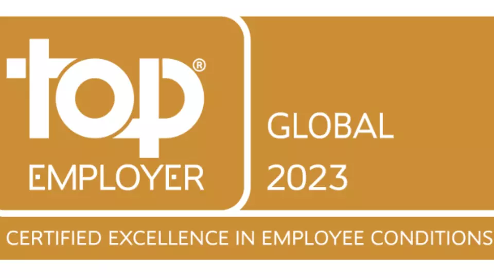 Top Employer Global 2023 | Isover®, Zorgeloos isoleren