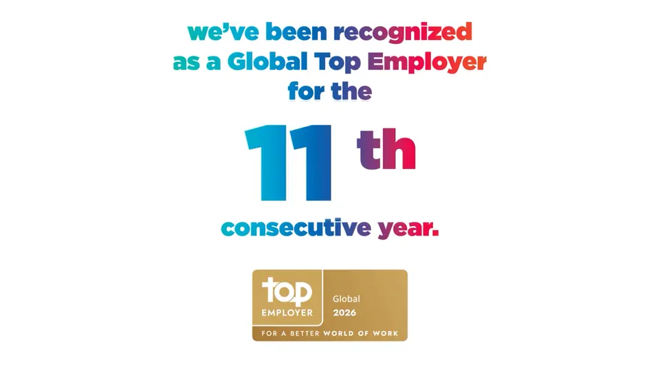 Global Top Employer pour la 11e fois ! | Isover®, Isolez en toute ...
