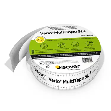 VARIO® MULTITAPE SL+ | Isover®, Zorgeloos isoleren